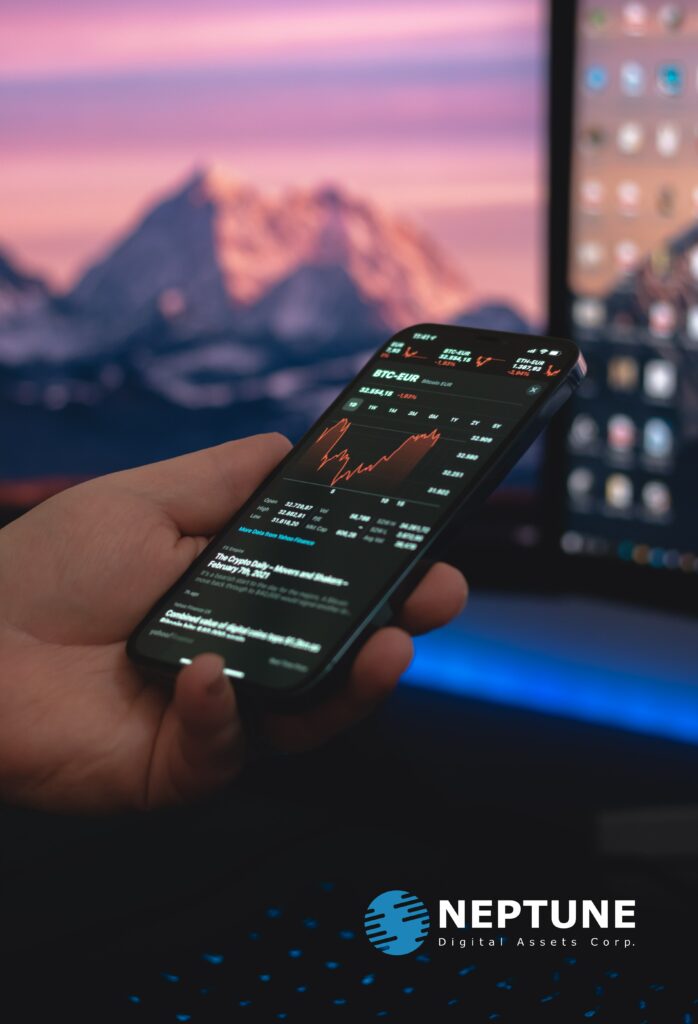 Neptune Digital Assets | Cryptocurrency, Bitcoin Mining, Staking, DeFi