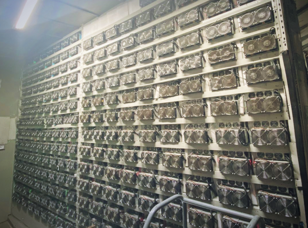 Neptune's Scaling of Bitcoin Mining Infrastructure - Neptune Digital Assets