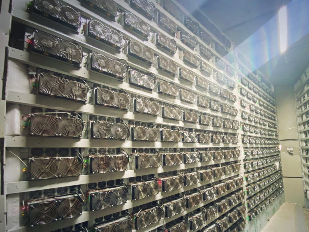 Neptune's Scaling of Bitcoin Mining Infrastructure - Neptune Digital Assets